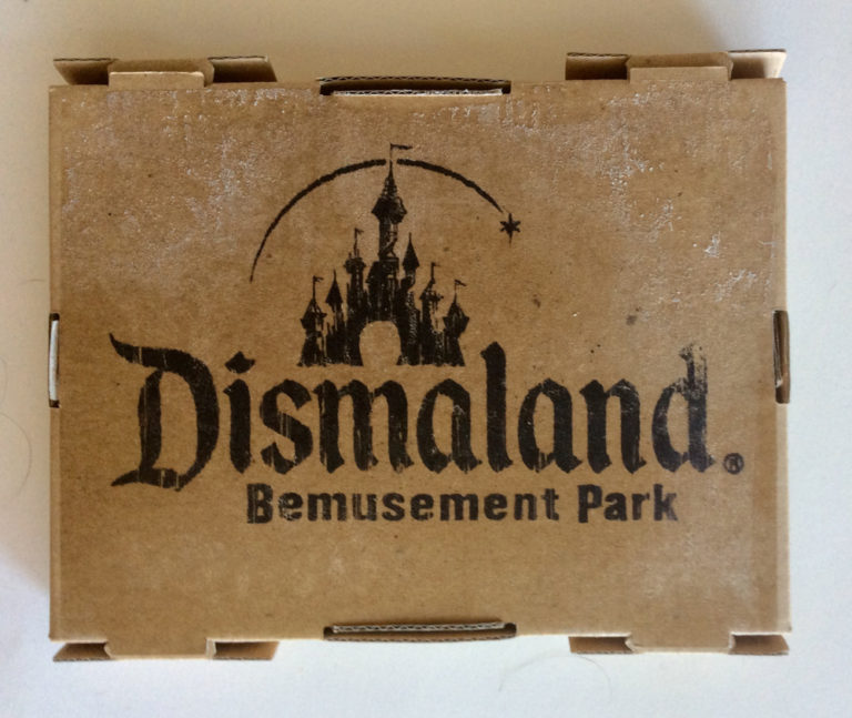 BANKSY (ROBIN GUNNINGHAM) | Pidgin Palace Arts