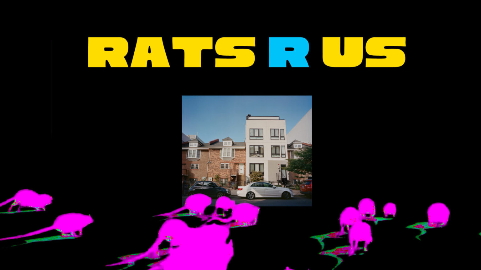 Rat City, 2025 | Pidgin Palace Arts