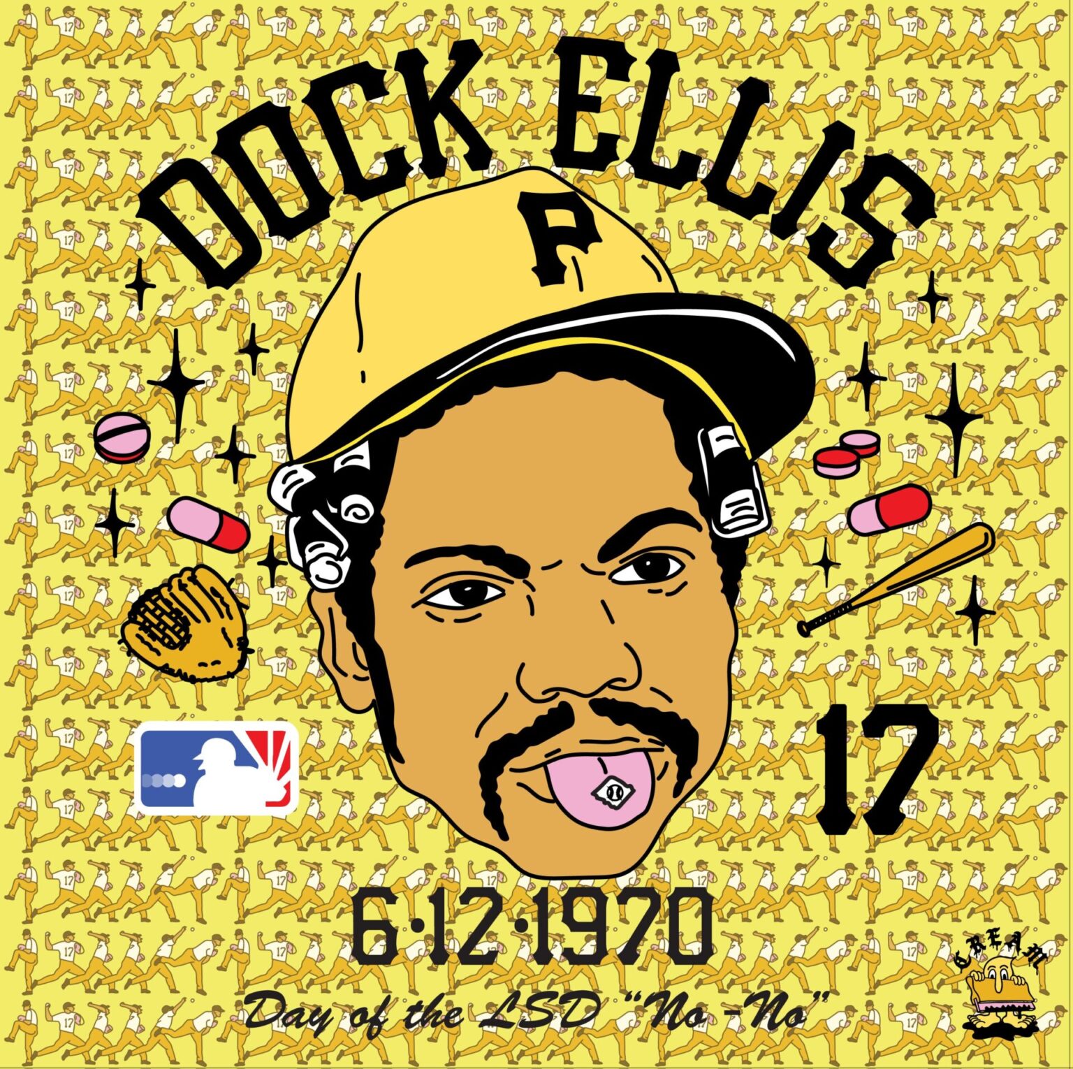 Doc Ellis, 2025 | Pidgin Palace Arts